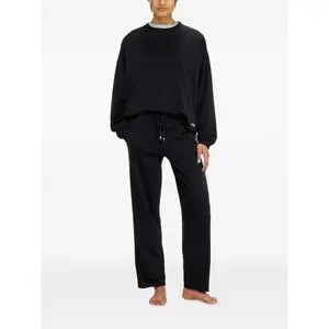 DIESEL® Cotton Blend Track Pants