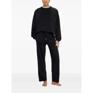 DIESEL® Cotton Blend Track Pants