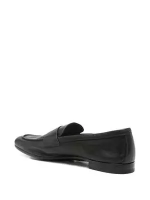 Prada Leather Loafers