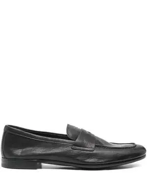 Prada Leather Loafers - Multicolor