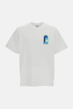 Casablanca Classic Printed T-shirt