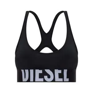 DIESEL® Performance Tops Sports Bras - Black