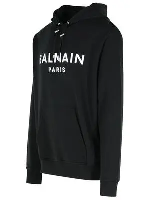 Balmain Cotton Sweatshirt