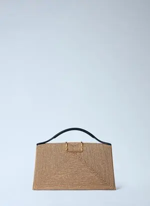 Jacquemus Le Grand Bambino Handbag