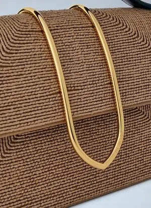 Jacquemus Le Grand Bambino Handbag
