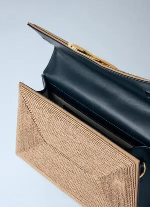 Jacquemus Le Grand Bambino Handbag