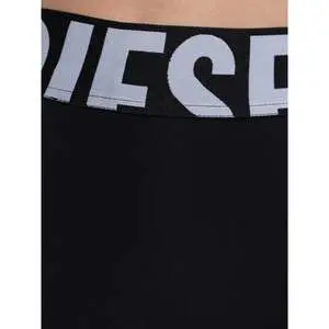 DIESEL® Trousers Leggings - Black