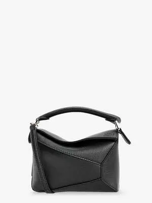 Loewe Puzzle Edge Leather Handbag