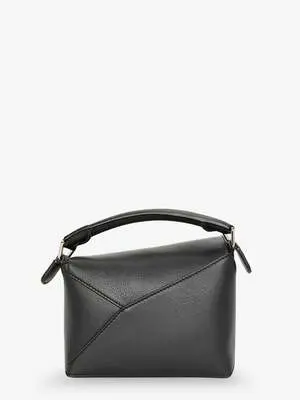 Loewe Puzzle Edge Leather Handbag