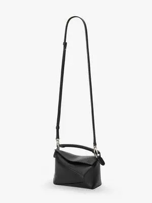 Loewe Puzzle Edge Leather Handbag