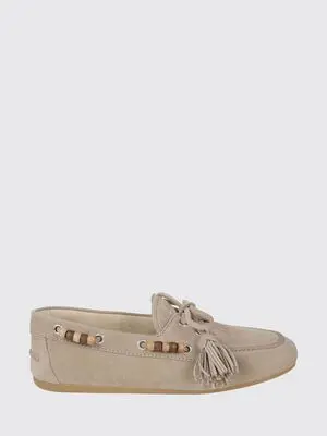 Miu Miu Loafer Sand