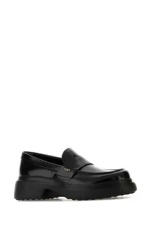 TOD'S Leather Loafers