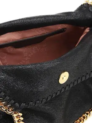 Stella McCartney Falabella Mini Tote Bag - Black