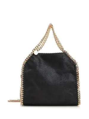 Stella McCartney Falabella Mini Tote Bag - Black