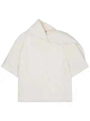 Bottega Veneta Top In Lana