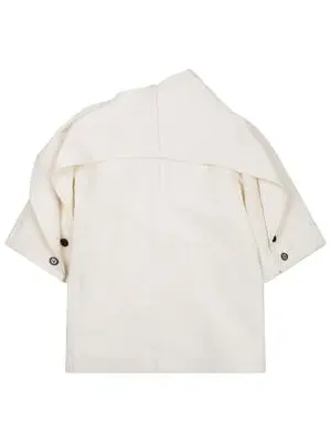 Bottega Veneta Top In Lana