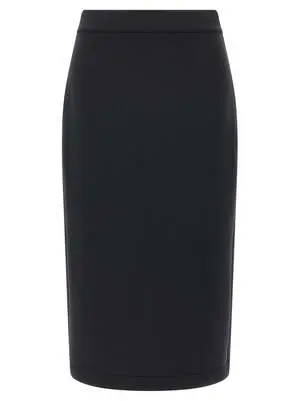 Moncler X Edward Enninful Skirt - Black