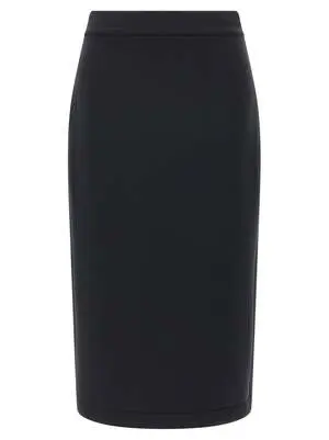 Moncler X Edward Enninful Skirt - Black