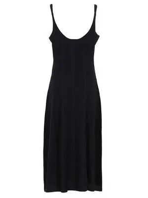 Our Legacy Blade Midi Dress - Black