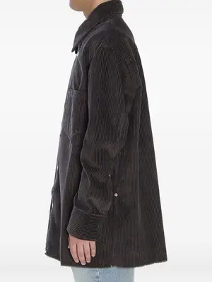 AMI Paris Cotton Overshirt