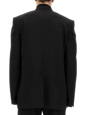 Balenciaga Regular Fit Jacket