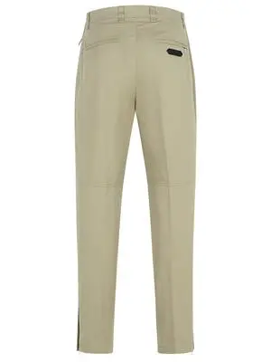 LANVIN Biker' Cotton Pants