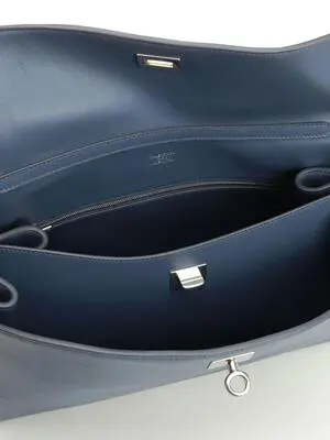 Balenciaga Medium Rodeo Bag - Blue