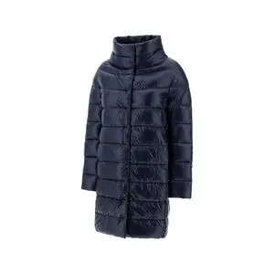 Herno Puffer Jacket - Blue