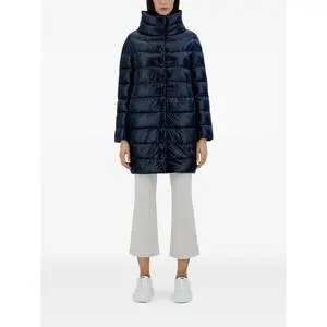 Herno Puffer Jacket - Blue