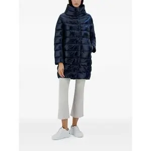 Herno Puffer Jacket - Blue
