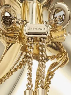 JIMMY CHOO Bon Bon Bucket Bag