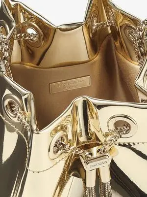 JIMMY CHOO Bon Bon Bucket Bag