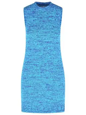 Jw Anderson Crewneck Cocktail Dresses