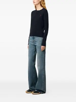 AMI Paris Knitwear - Multicolor