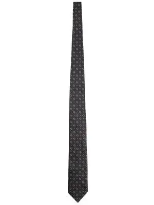 BOSS Silk Tie - Black