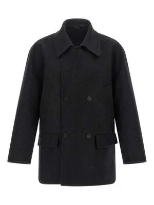 Fendi Wool Felt Blouson - Multicolor
