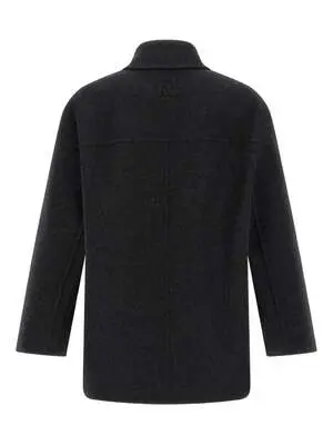 Fendi Wool Felt Blouson