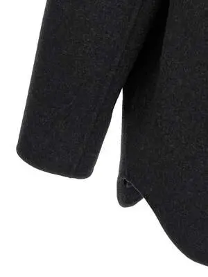 Fendi Wool Felt Blouson - Multicolor