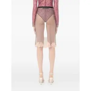 Valentino Garavani Grey Skirts A-line Skirts