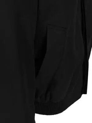 Saint Laurent Cassandre Short Jacket - Black
