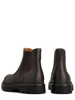 TOD'S Stivaletto In Pelle