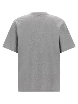 Alexander McQueen Skull' T-shirt - Gray