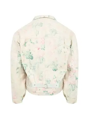 Junya Watanabe Printed Jacket