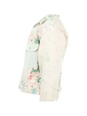Junya Watanabe Printed Jacket