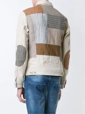 Junya Watanabe Printed Jacket
