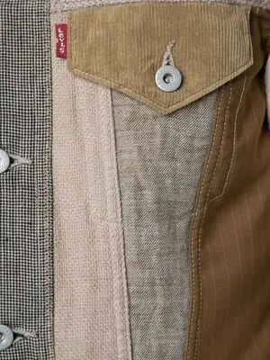 Junya Watanabe Printed Jacket