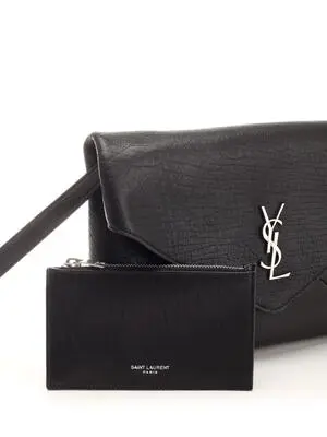 Saint Laurent Envelope Cassandre Messenger Bag