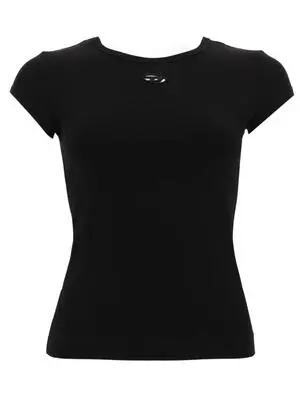 DIESEL® Top T-angie-od - Black
