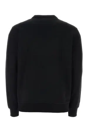 Burberry Stretch Cotton Oversize Sweater