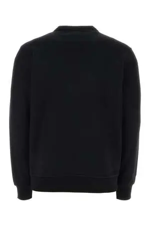 Burberry Oversize Sweater - Black